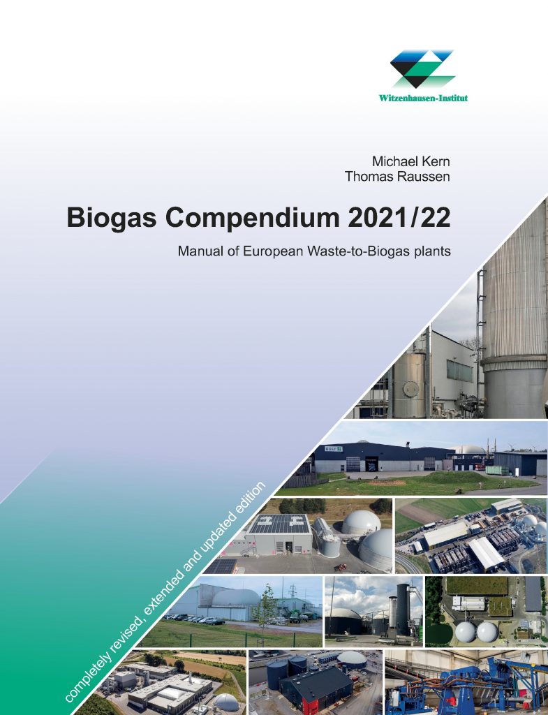 Biogas-Atlas - Witzenhausen-Institut